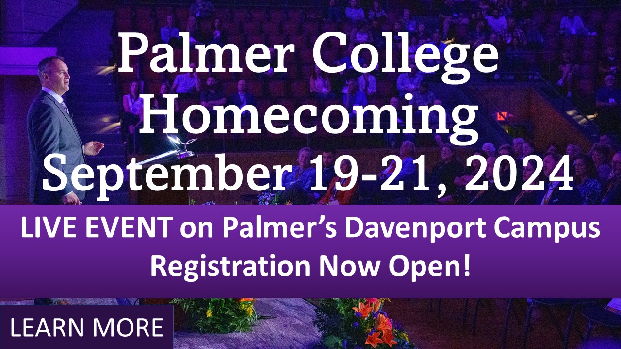 Palmer College of Chiropractic